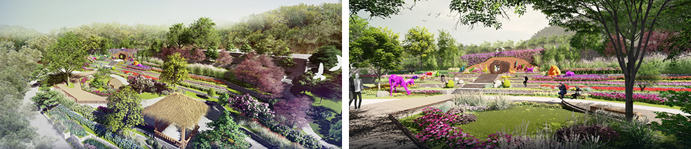 园林景观产业｜云南利鲁环境建设有限公司